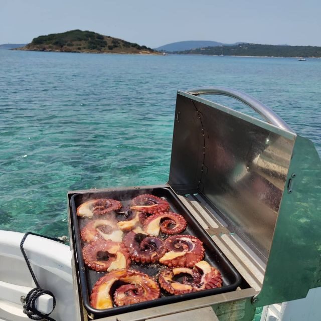 Porto-Vecchio: dinner aperitif at the sunset at sea - Final Recommendation