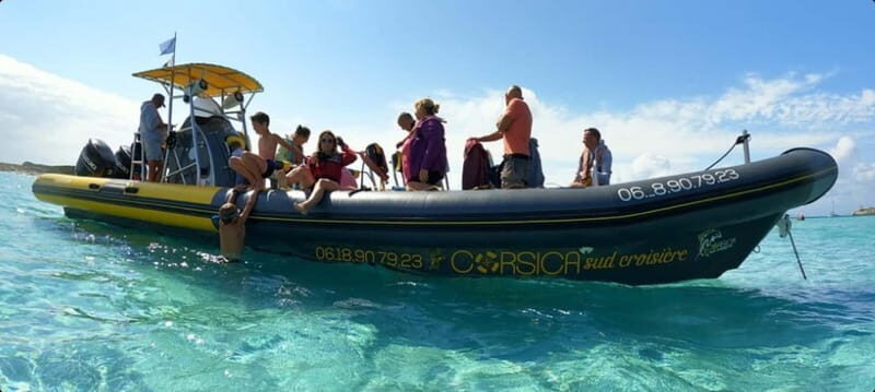 Porto-Vecchio : Discover Nature Through the Lavezzi Islands - Key Points