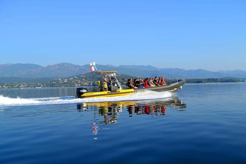 Porto-Vecchio : Discover Nature Through the Lavezzi Islands - Visiting the Cerbicales Islands: Birdwatching and Serenity