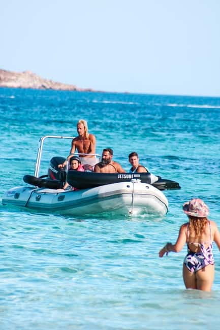 Porto-Vecchio: Jet Surf Course - Unique on the island - Key Points