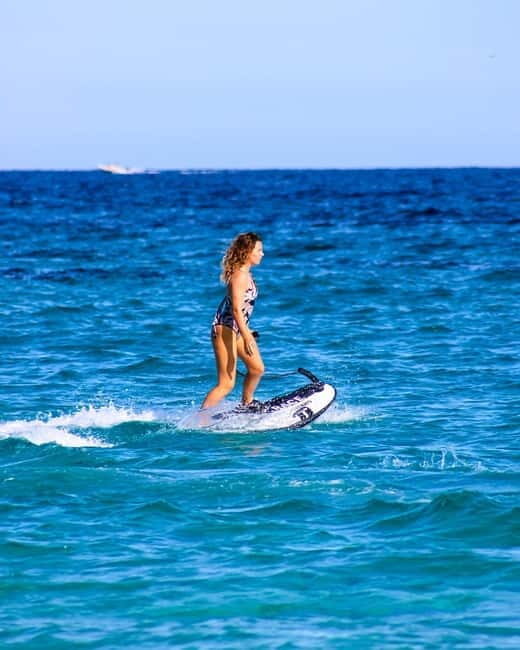 Porto-Vecchio: Jet Surf Course - Unique on the island - What You Can Expect