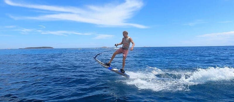 Porto-Vecchio: Jet Surf Course - Unique on the island - Pricing and Value