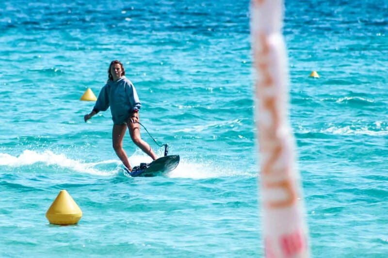 Porto-Vecchio: Jet Surf Course - Unique on the island - Final Thoughts