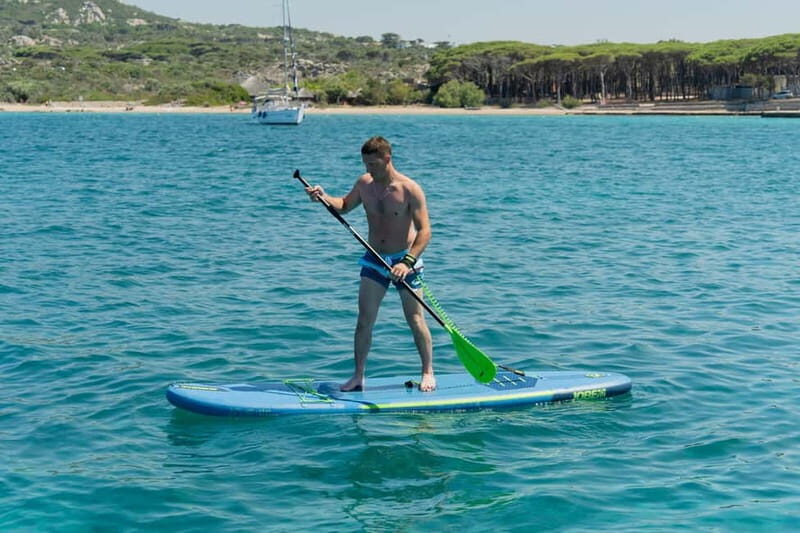 Porto Vecchio : Relaxing Boat Day Trip with Onboard Lunch - Key Points