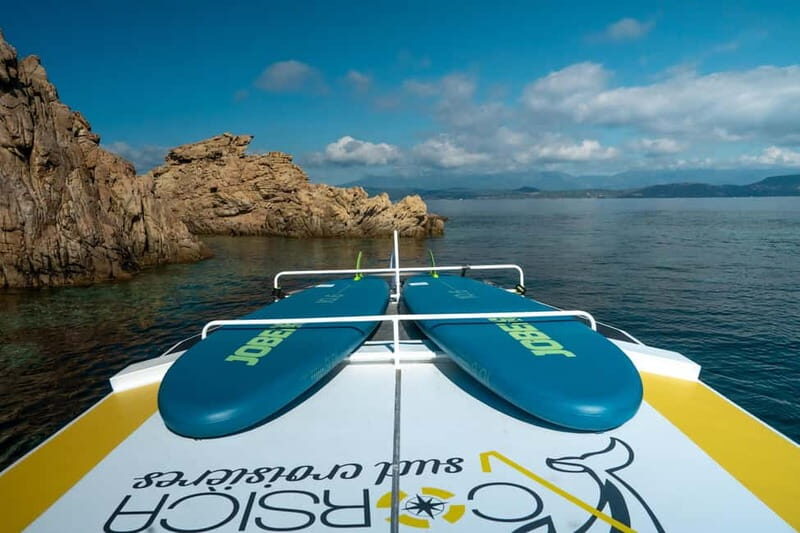 Porto Vecchio : Relaxing Boat Day Trip with Onboard Lunch - Final Thoughts