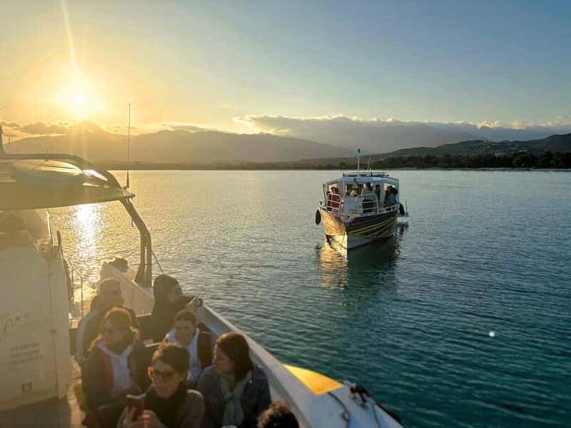 Porto-Vecchio : Sunset Cruise & Apéritif - The Experience: An In-Depth Look