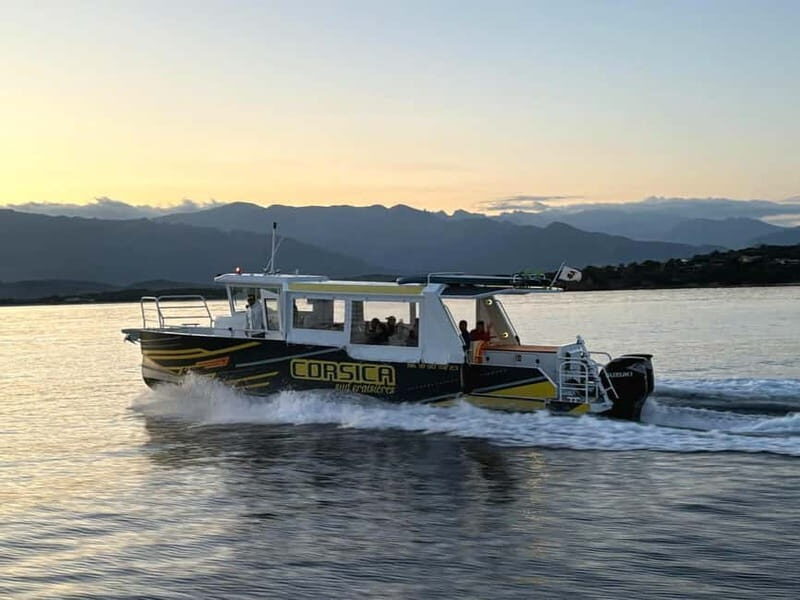 Porto-Vecchio : Sunset Cruise & Apéritif - Who Will Love This Experience