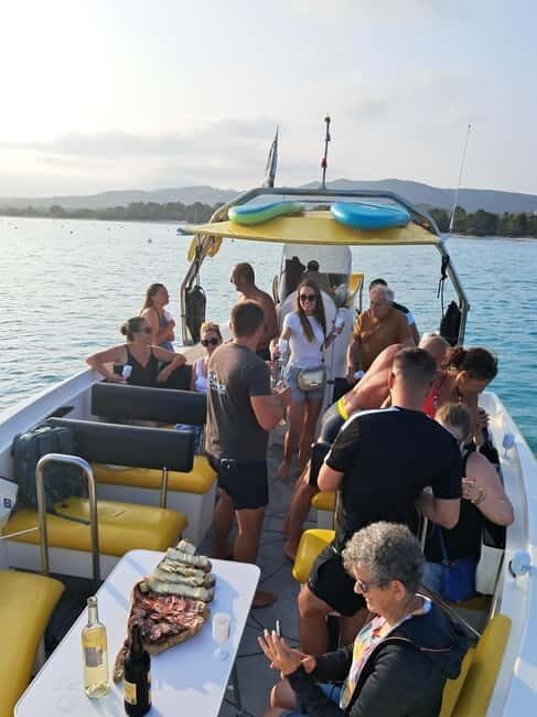 Porto-Vecchio : Sunset Cruise & Apéritif - FAQ