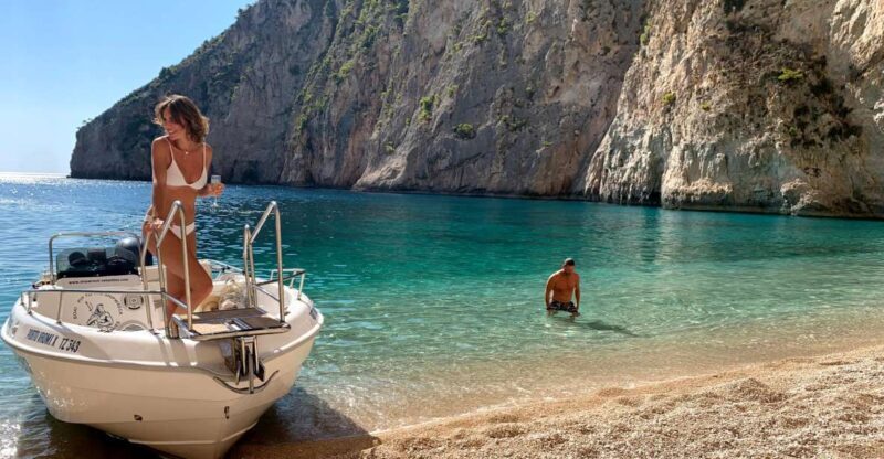 Porto Vromi: Cruise to Navagio, Turtle island & Keri Caves - Who Will Love This Tour?