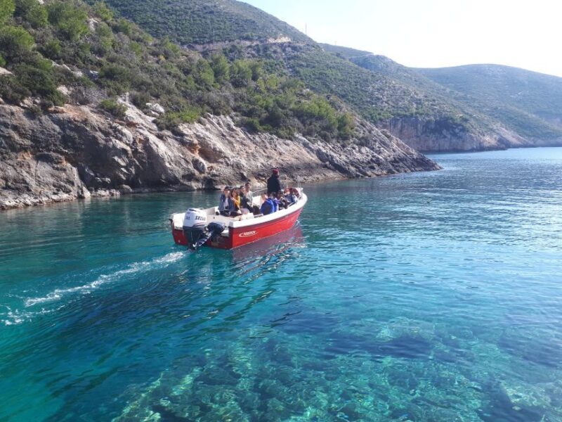 Porto Vromi: Navagio Beach & Blue Caves Private Boat Tour - Summing Up the Experience