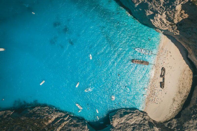 Porto Vromi: Navagio Shipwreck Cruise with Sunset Viewing - Why this Cruise Offers a Unique Experience