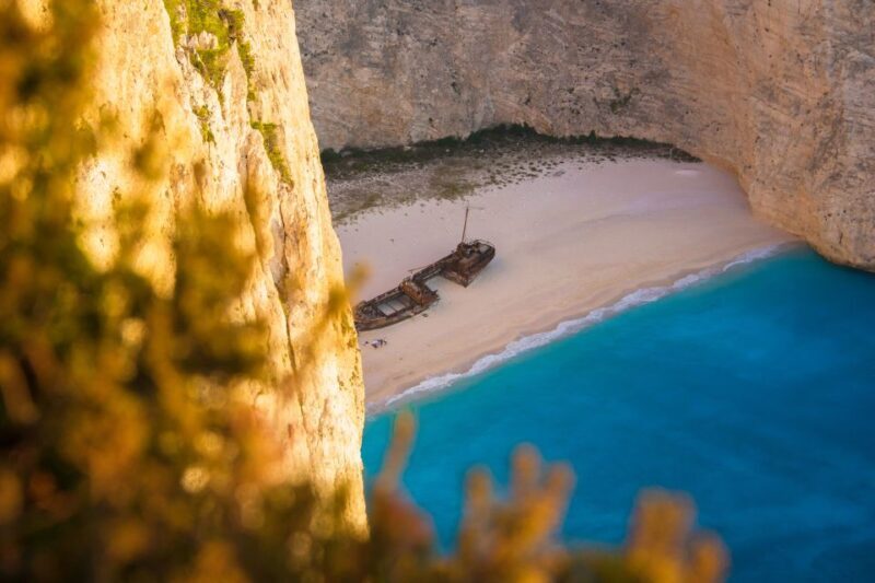 Porto Vromi: Navagio Shipwreck Cruise with Sunset Viewing - The Details That Matter