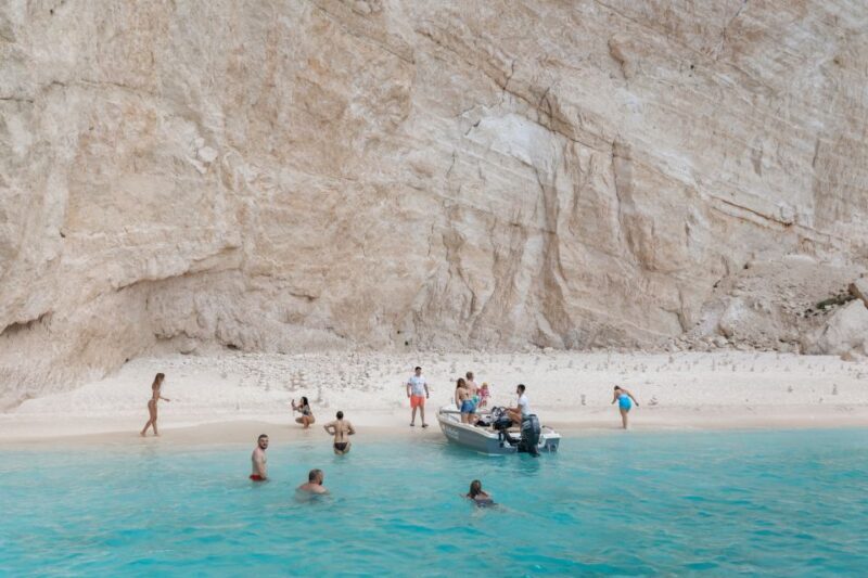Porto Vromi: Shipwreck, Blue Caves, White Beach w/ 3 stops - Final Thoughts