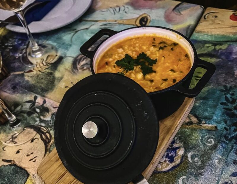 Porto: Walking Dinner Tour with Family-Owned Restaurants - The Sum Up