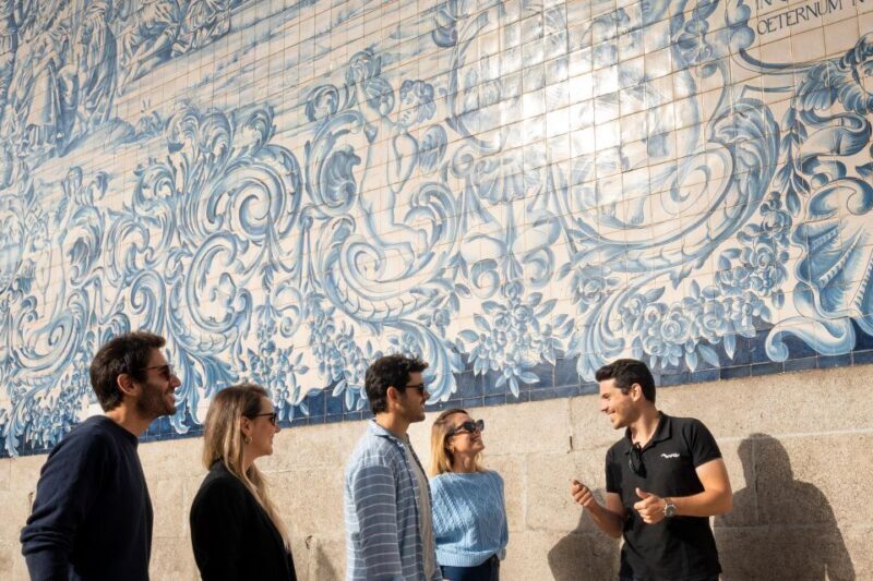 Porto: Walking Tour, Lello Bookshop, Boat and Cable Car - Key Points