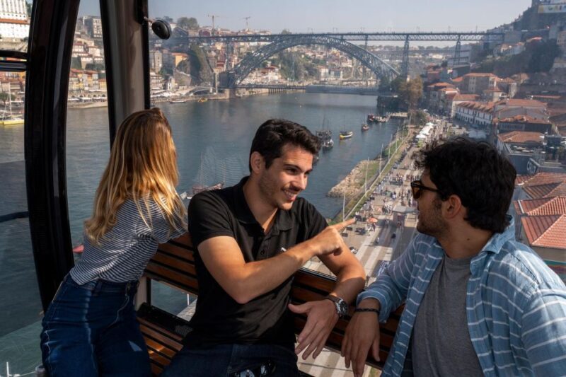 Porto: Walking Tour, Lello Bookshop, Boat and Cable Car - FAQ