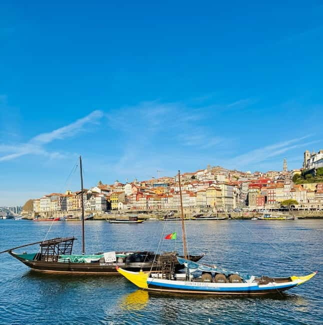 Porto: Walking Tour of Douro's 2 Riversides w/ Wine Tasting - An Honest Look at the Tour Experience