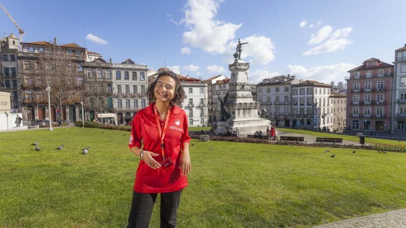 Porto: Walking Tour Through History, Culture & Amazing Views - Exploring Porto: A Walk Through Its Streets and Stories