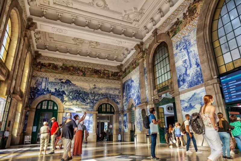 Porto: Walking Tour Through History, Culture & Amazing Views - Authentic Experiences You’ll Take Away