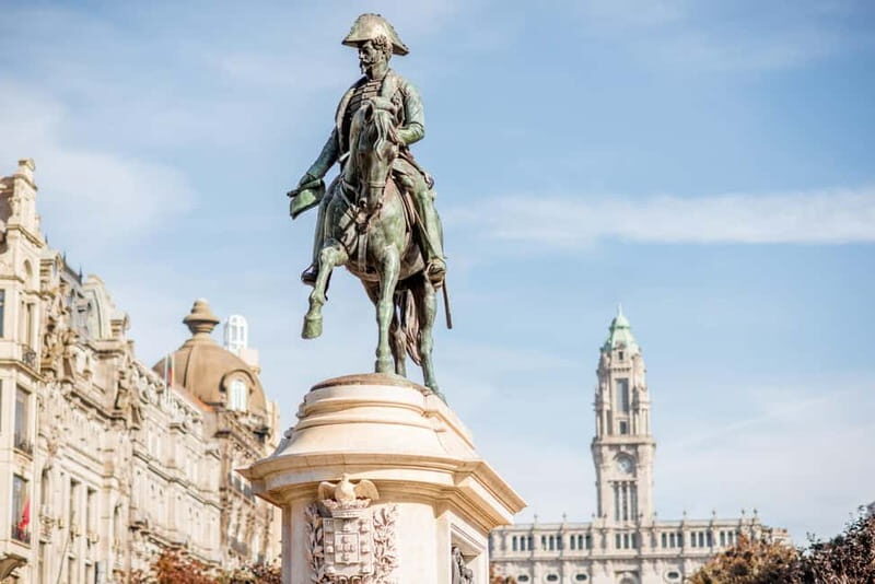 Porto Walking Tour with Fado Show (small groups) - An In-Depth Look at the Porto Walking Tour with Fado Show