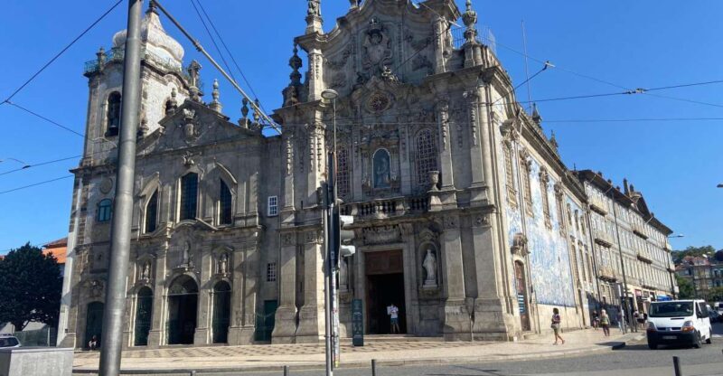 Porto walking Tour with private visit Stock Exchange Palace - A Personal Look Into the Porto Walking Tour