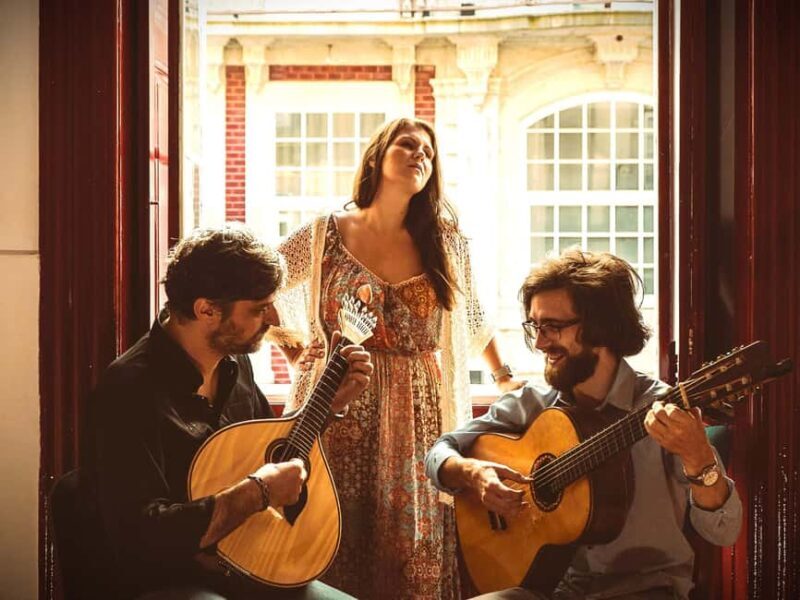 Porto: What is Fado? Commented Live Concert with Port Wine - FAQ