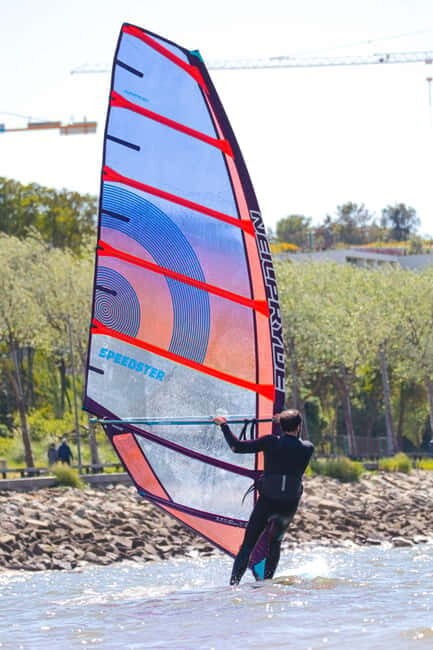 Porto: Windsurfing Class for All Levels - Key Points