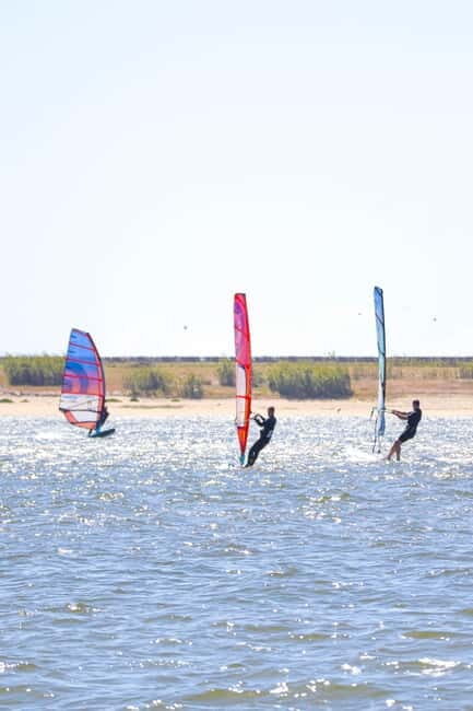 Porto: Windsurfing Class for All Levels - Who Will Love This?