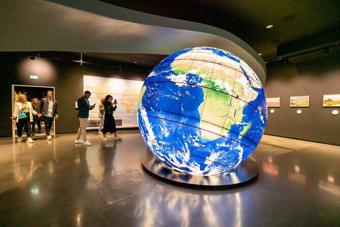 Porto: Wine Experience Musem with 3 Wine Tastings - Discovering The Wine Experience Museum in Porto
