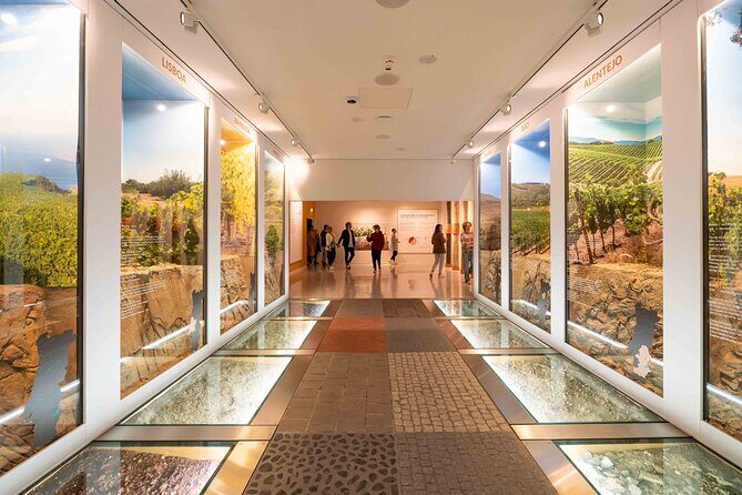 Porto: Wine Experience Musem with 3 Wine Tastings - What Makes This Tour Stand Out?