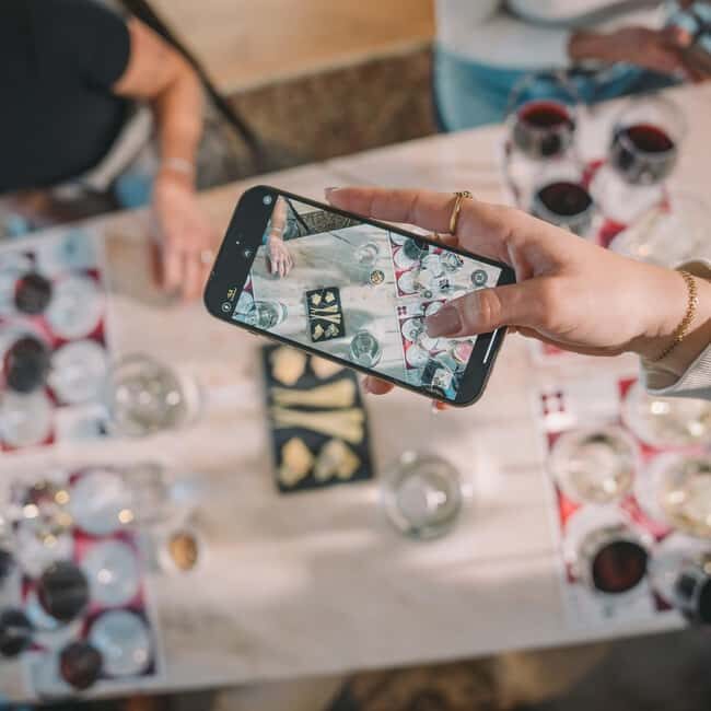 Porto: Wine Experience & Personalised Tasting at Wine School - An Introduction to Portugal’s Wine Heritage