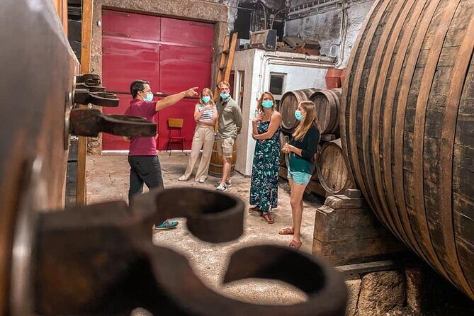 Porto Wine Tasting with GUIDED TOUR - FAQ
