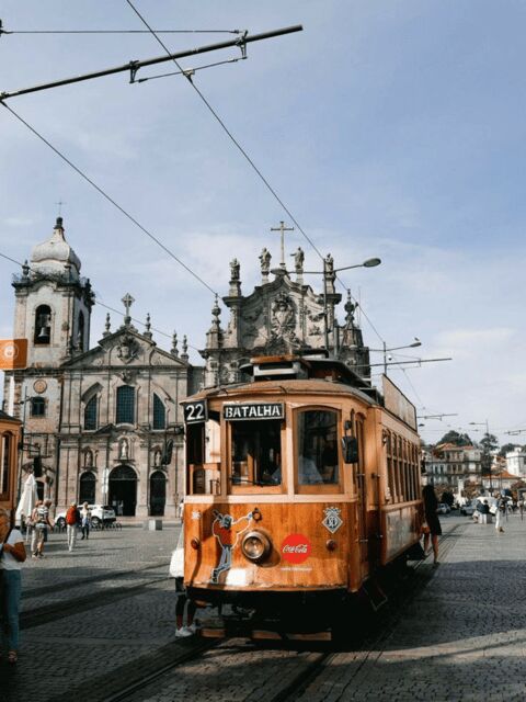 Porto: Wine Tasting With Snack Walking Tour - Final Thoughts