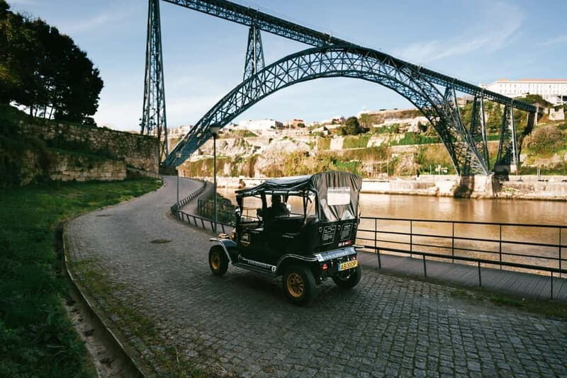 Porto: Wine Tastings (Green Wine) & Lunch & Porto Old Tour - Introduction: What’s This Tour All About?