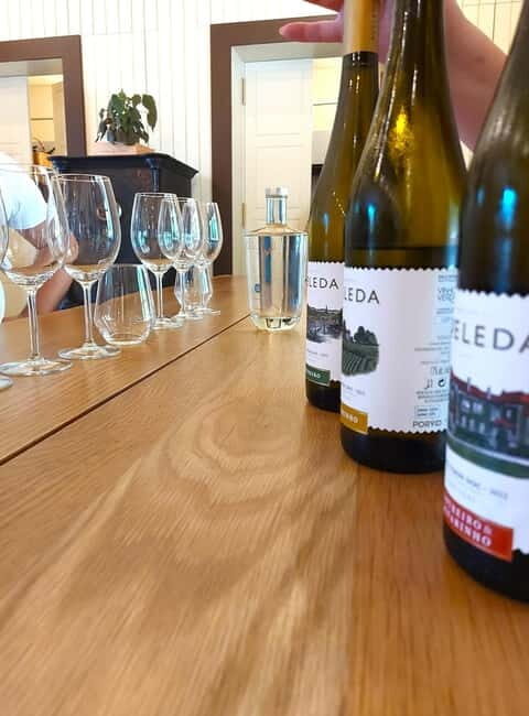Porto: Wine Tastings (Green Wine) & Lunch & Porto Old Tour - What This Tour Means for You