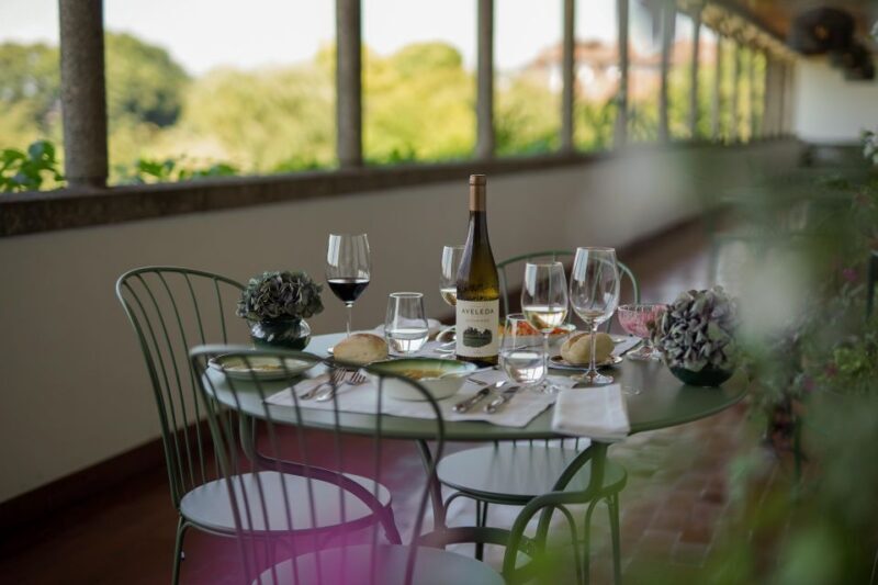 Porto: Wine Tastings (Green Wine) & Lunch & Porto Old Tour - Practical Details & Tips