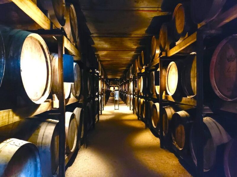 Porto: Wine Tastings (Green Wine) & Tradicional Lunch - Key Points