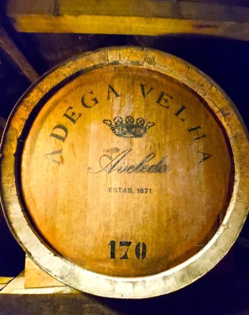 Porto: Wine Tastings (Green Wine) & Tradicional Lunch - Analyzing the Value
