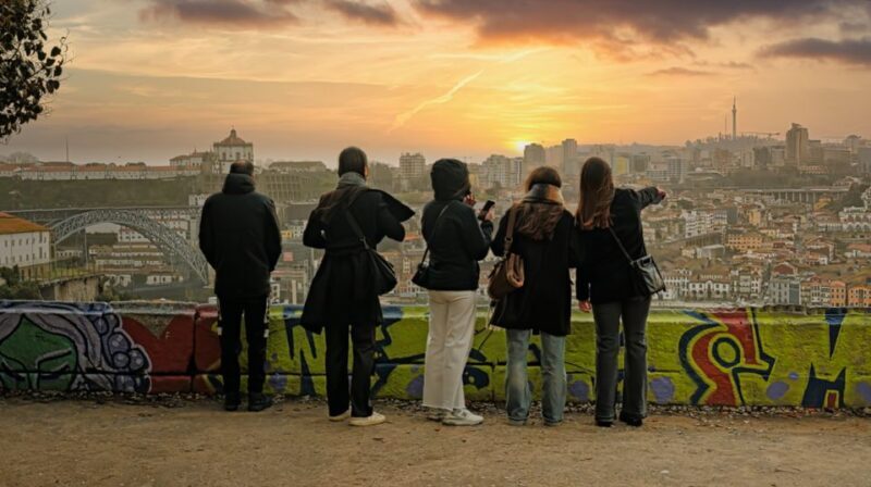 Porto: Wine Tour & One Hour Fado Show | All Included - The Itinerary and What It Means for You