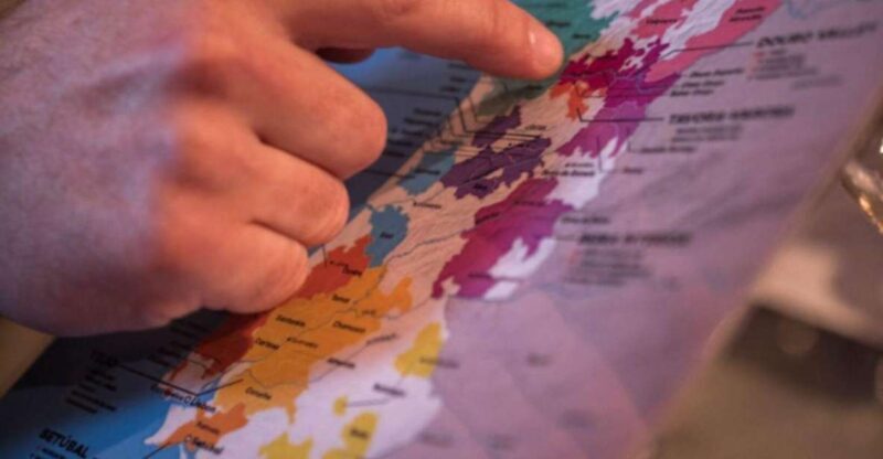 Porto: Wines of Portugal Tasting Experience - Key Points