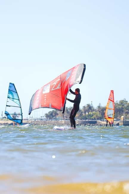 Porto: Wing Foil Lessons - Pricing and Value