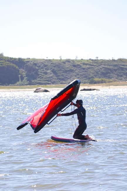 Porto: Wing Foil Lessons - The Sum Up: Who Should Consider This Experience?