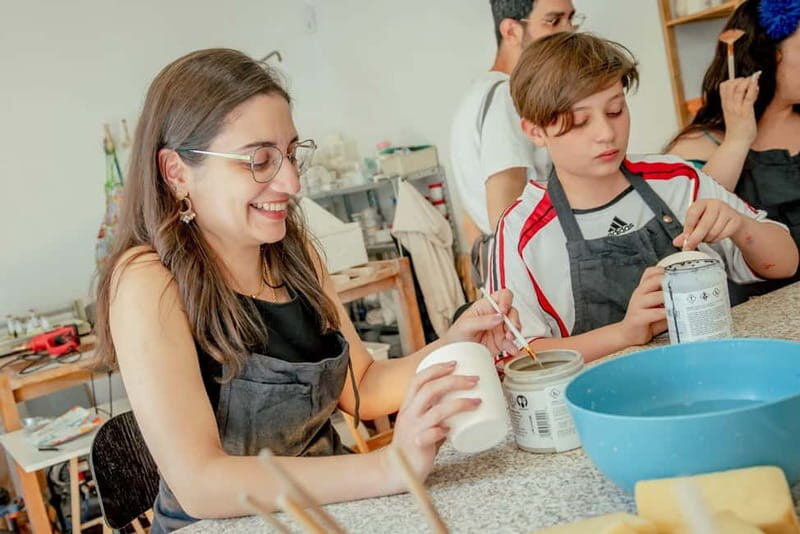 Porto: Workshop The Passing Vessel - Ceramic Scented Candles - Logistics, Cost, and Value
