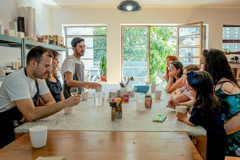 Porto: Workshop The Passing Vessel - Ceramic Scented Candles - Final Thoughts