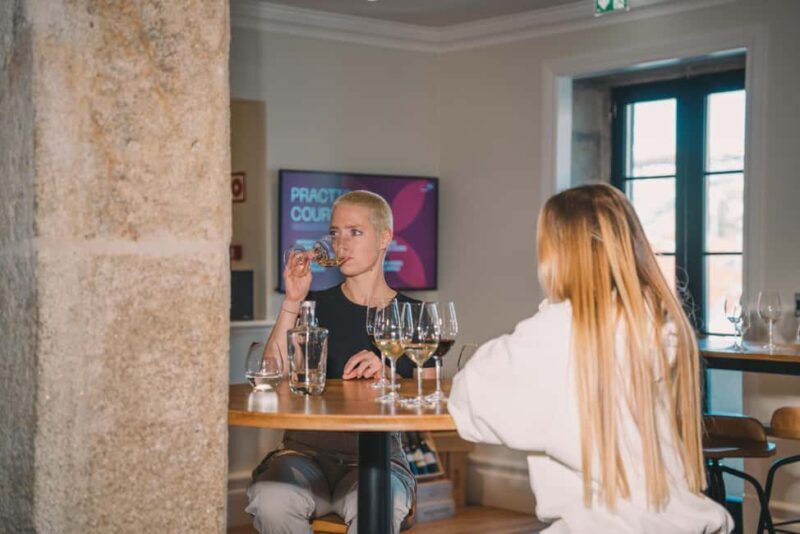 Porto: Workshops and Tastings at WOW Wine School - The Reviews: What Visitors Say