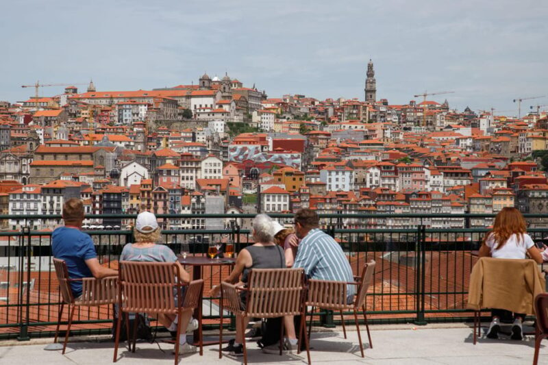 Porto: WOW Daily Ticket - Discover the Porto: WOW Daily Ticket Experience