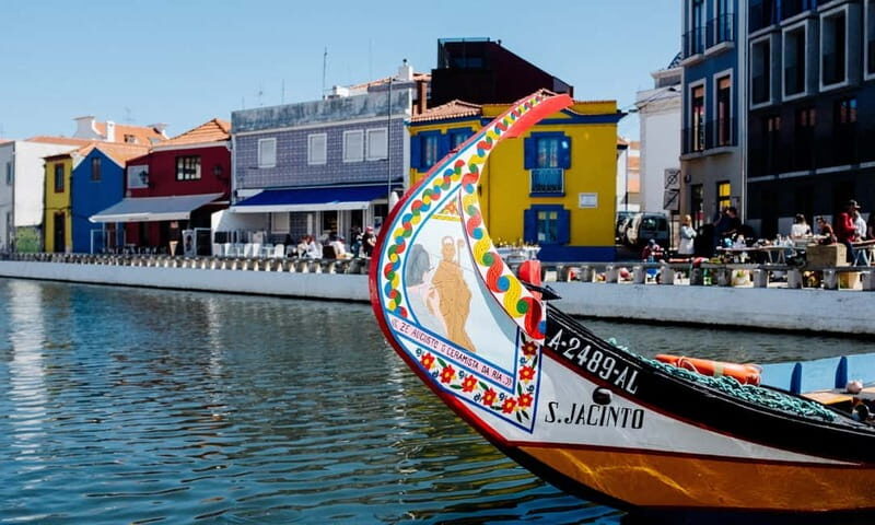 Porto:Aveiro, Cruise, Costa Nova & Capelha da Pedra Full Day - Key Points