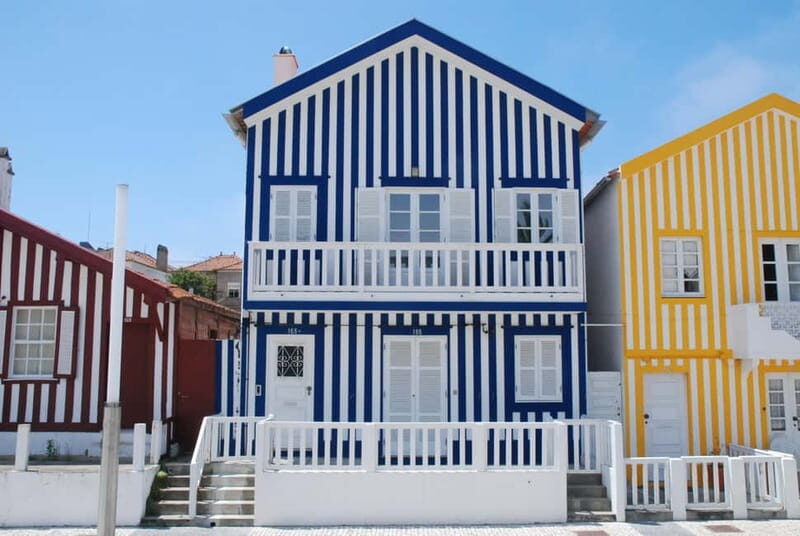 Porto:Aveiro, Cruise, Costa Nova & Capelha da Pedra Full Day - A Practical Guide to the Full-Day Tour from Porto