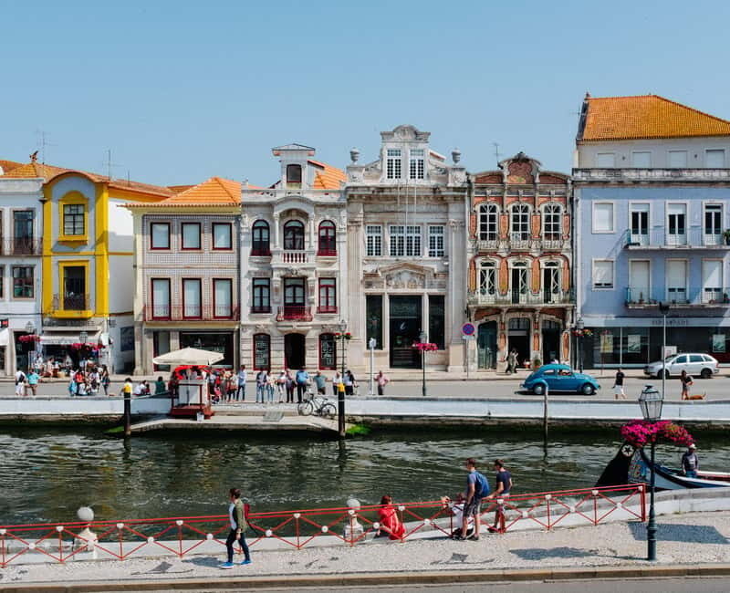 Porto:Aveiro, Cruise, Costa Nova & Capelha da Pedra Full Day - The Value of This Tour