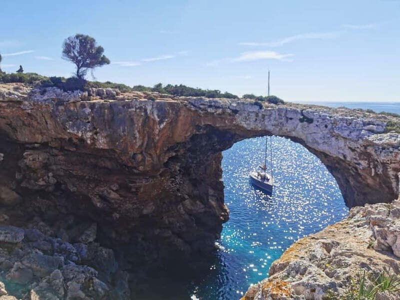 Portocolom, Mallorca: Exclusive Half Day Sailing Trip. - FAQ